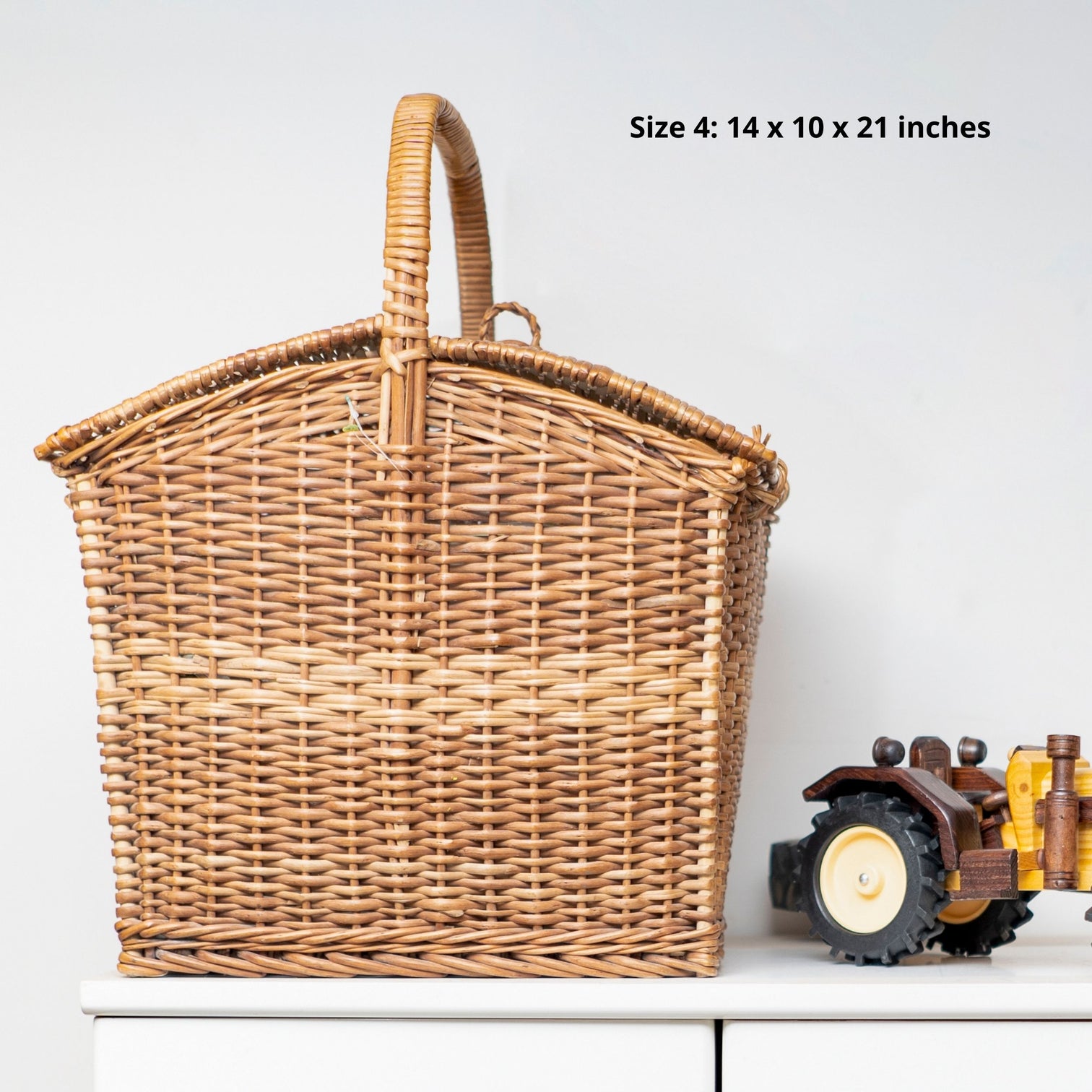 Natural Basket Collection - Handmade and Eco-Friendly Baskets – DaisyLife