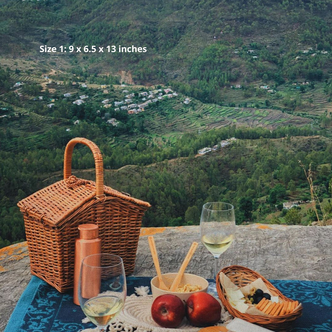 Natural Basket Collection - Handmade and Eco-Friendly Baskets – DaisyLife