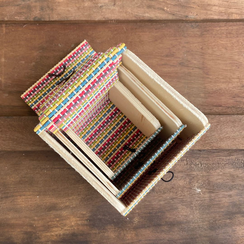 Molly Nested Gift Box, Set of 3