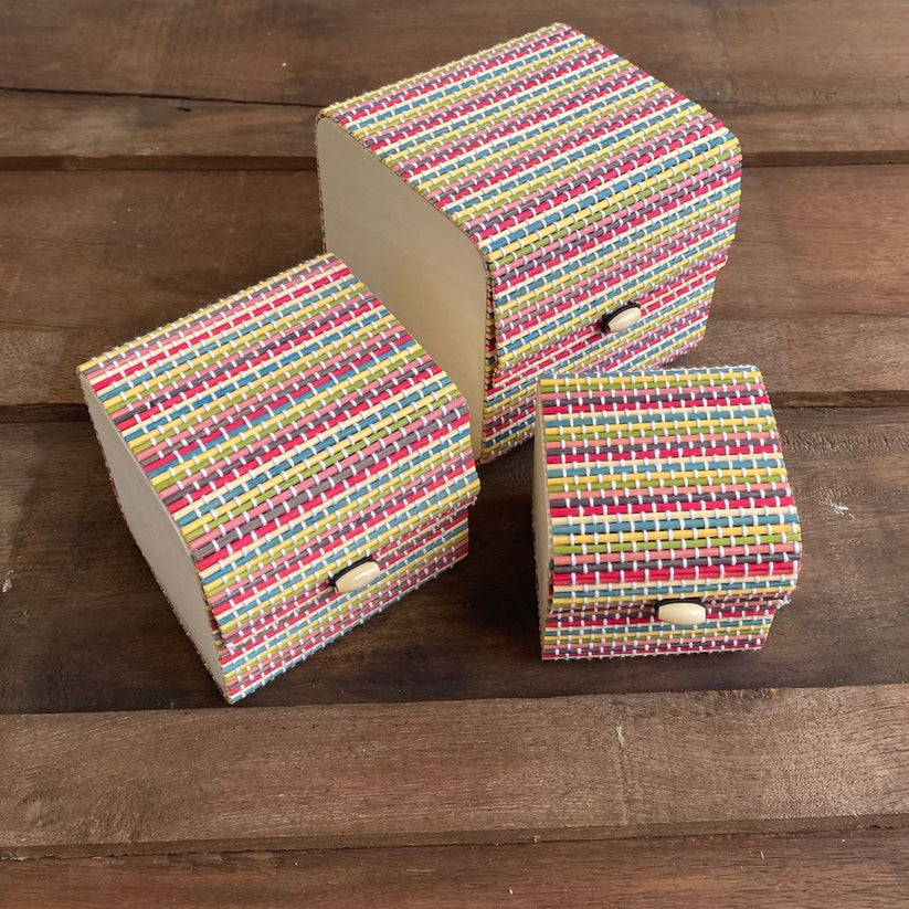 Molly Nested Gift Box, Set of 3