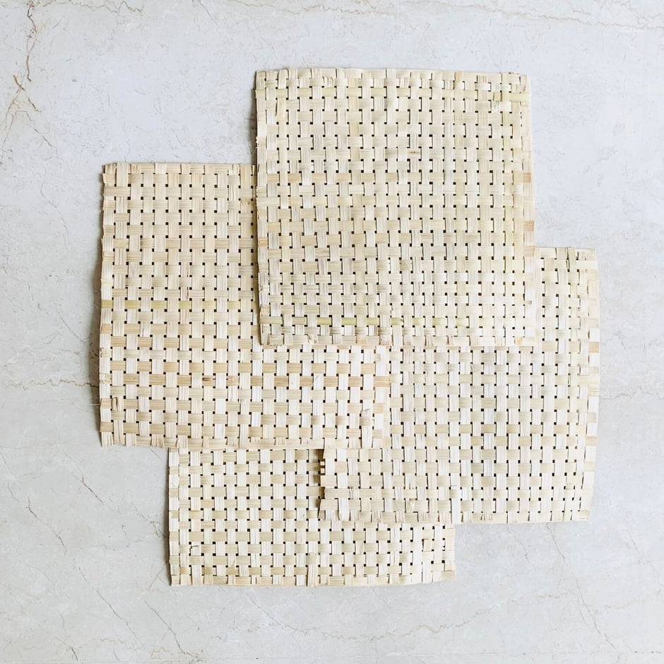 Buy Bamboo Mesh for DIY Projects | Sustainable Crafting Supplies