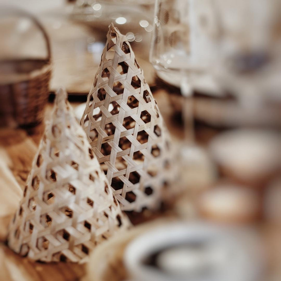 Buy Bamboo Mesh for DIY Projects | Sustainable Crafting Supplies