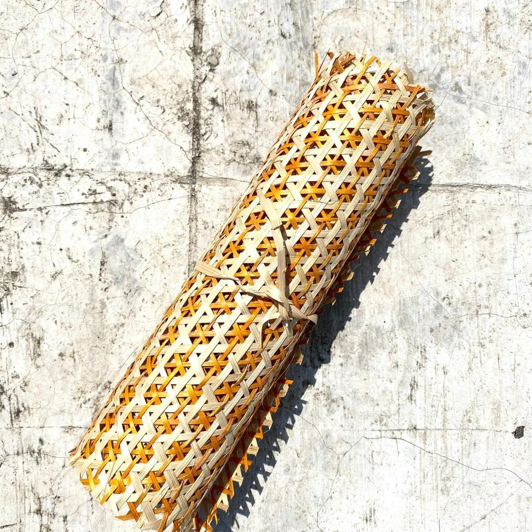 Buy Bamboo Mesh for DIY Projects | Sustainable Crafting Supplies