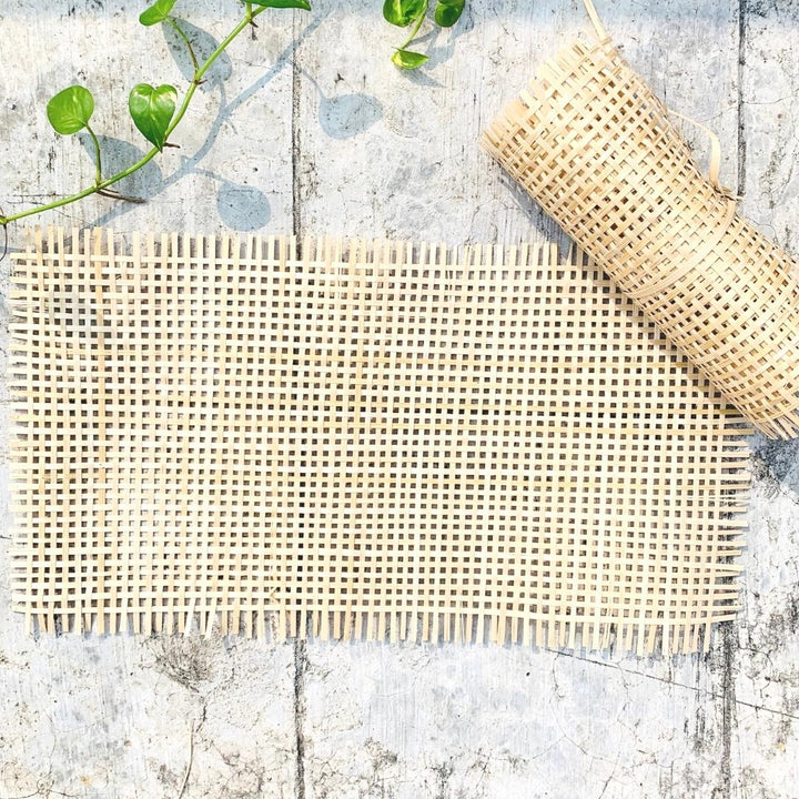 Buy Bamboo Mesh for DIY Projects | Sustainable Crafting Supplies ...