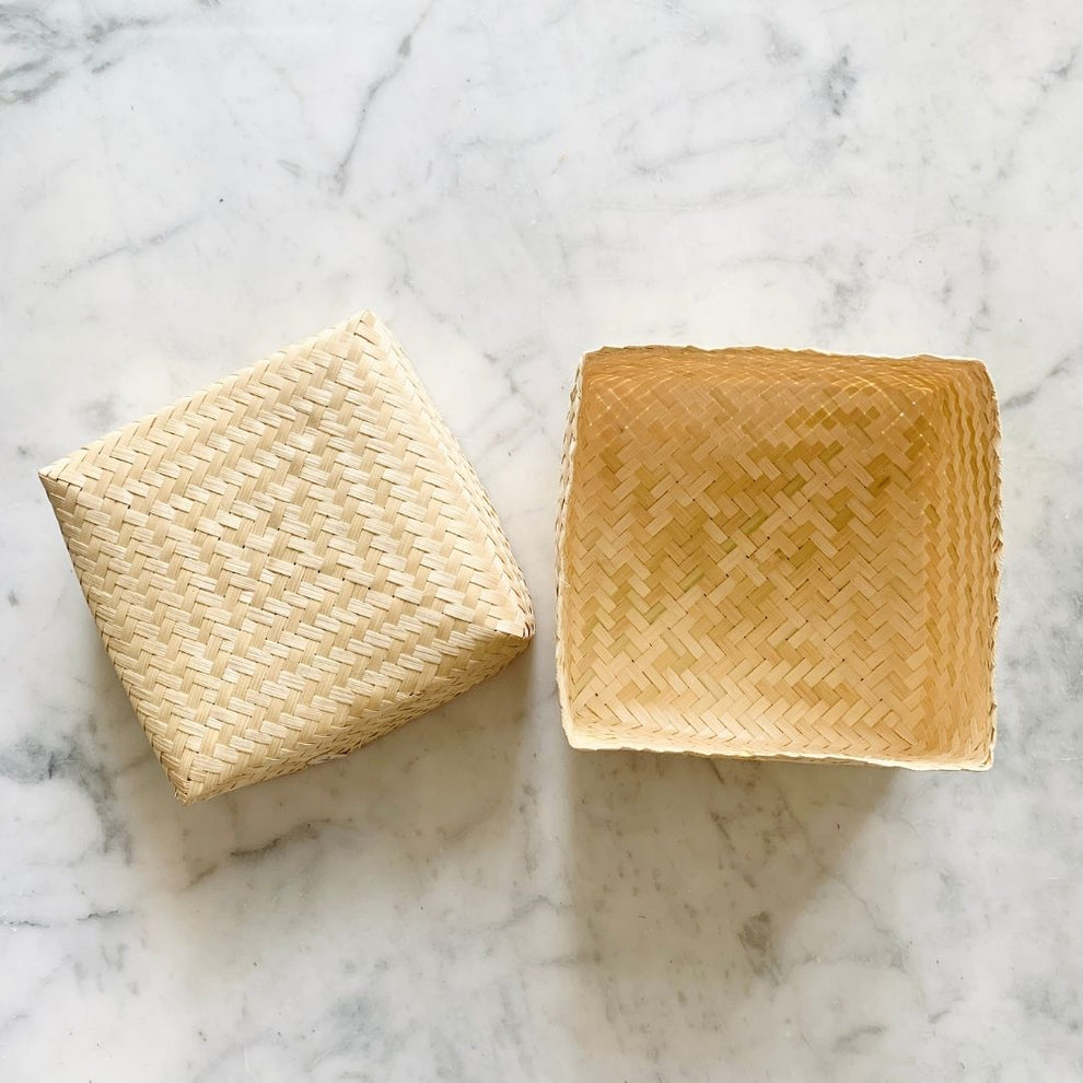 Bailey Bamboo Gift Box
