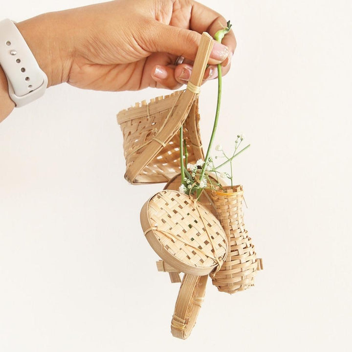 Buy Bamboo Mesh for DIY Projects | Sustainable Crafting Supplies