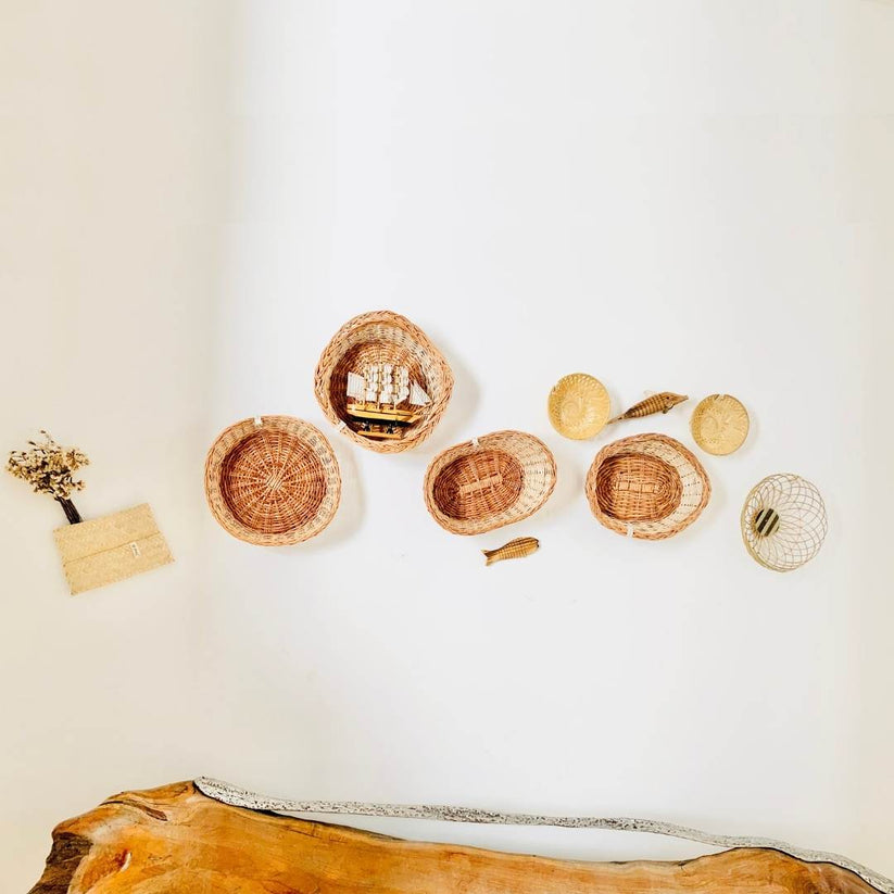 Waves Gallery Wall Decor