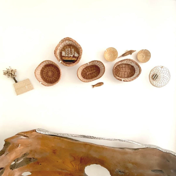 Waves Gallery Wall Decor