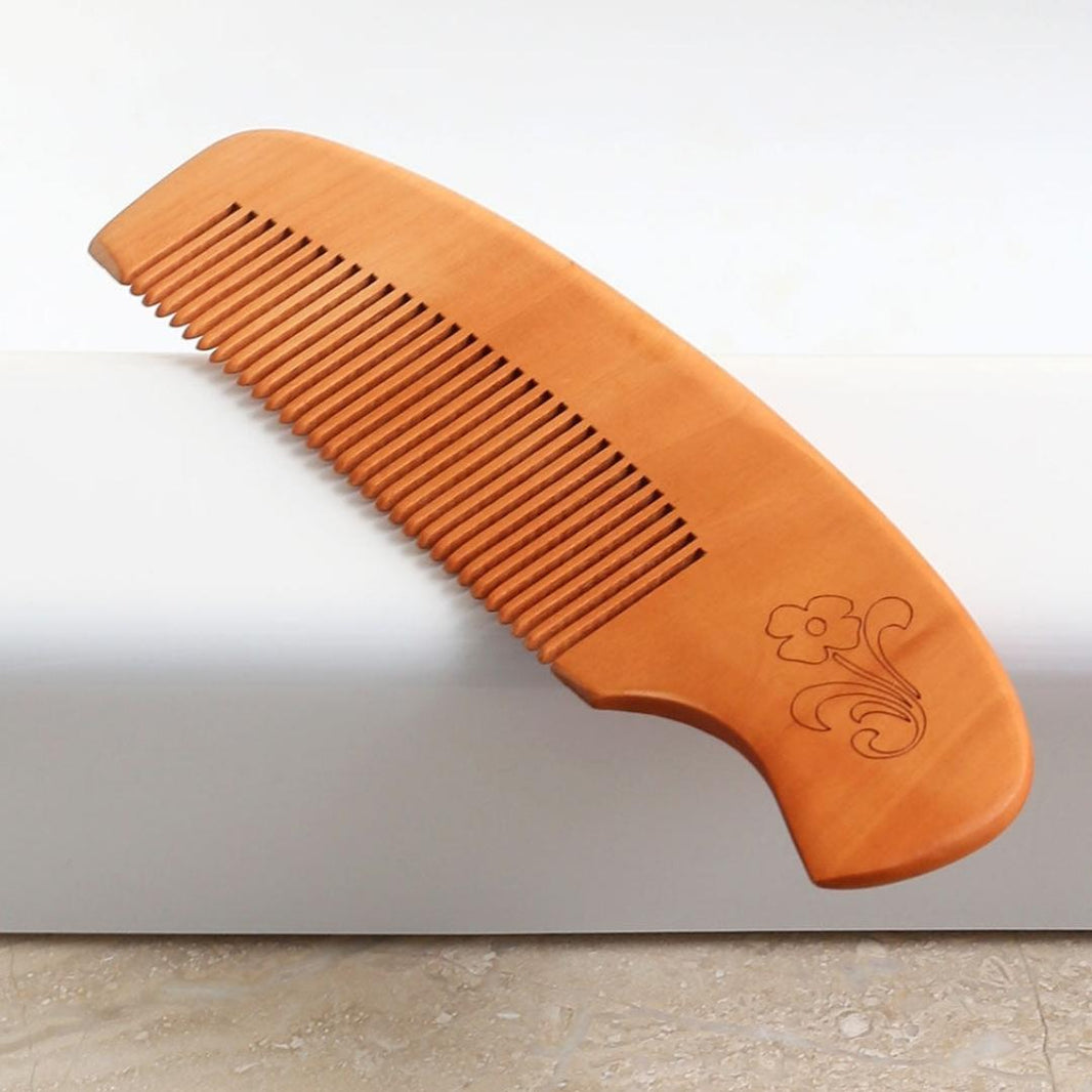 Shop the Best Wooden Combs: Buy Online Today at affordable Price