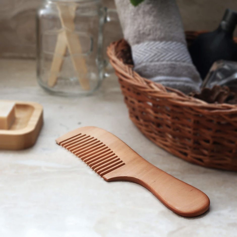 Shop the Best Wooden Combs: Buy Online Today at affordable Price